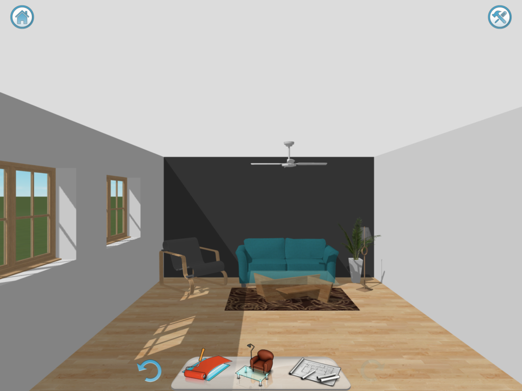 The influence of colors in House Decoration | Keyplan 3D