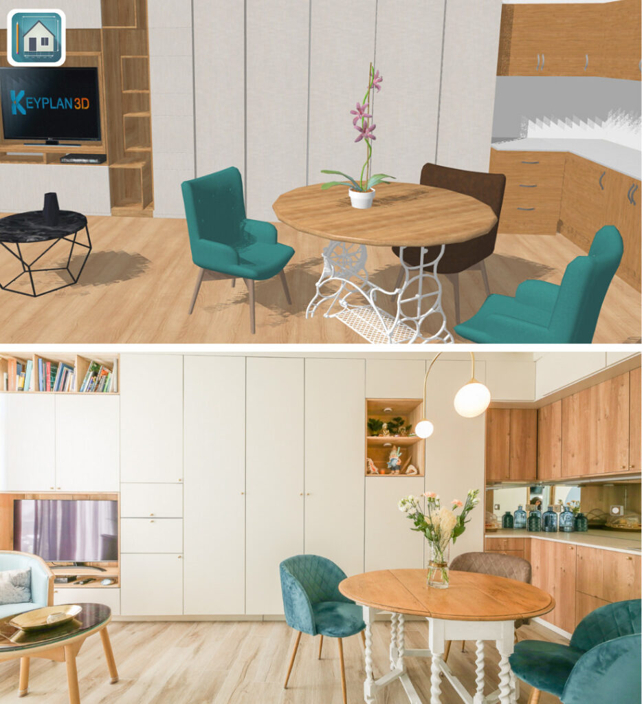 Gallery | Keyplan 3D